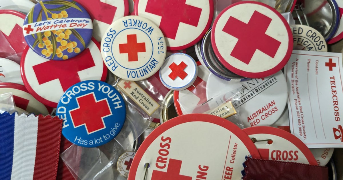 History and heritage | Australian Red Cross