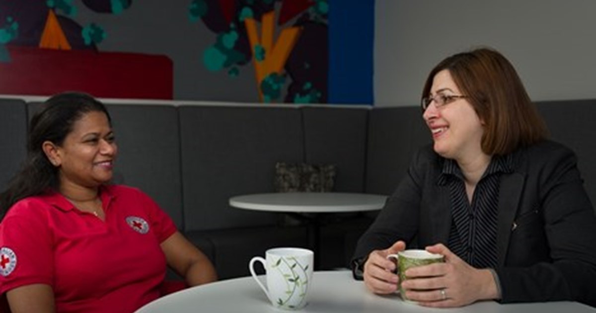 Support employment pathways for people from refugee and asylum seeker ...