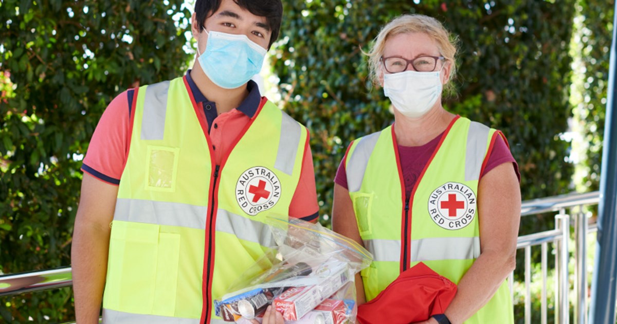 Acting for humanity, no matter what lies ahead | Australian Red Cross