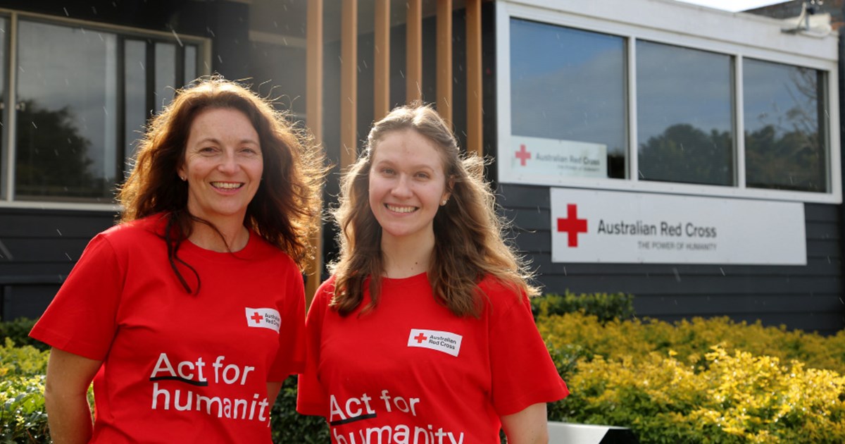 Community support for thousands of isolated people | Australian Red Cross