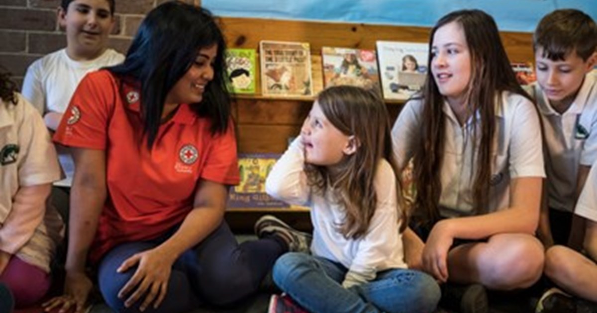 Refugee and asylum seeker facts | Australian Red Cross