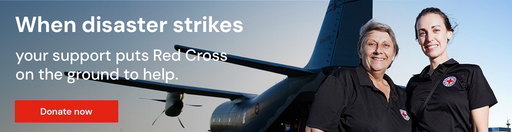 Volunteer with Red Cross | Australian Red Cross Volunteer with Red Cross | Australian Red Cross