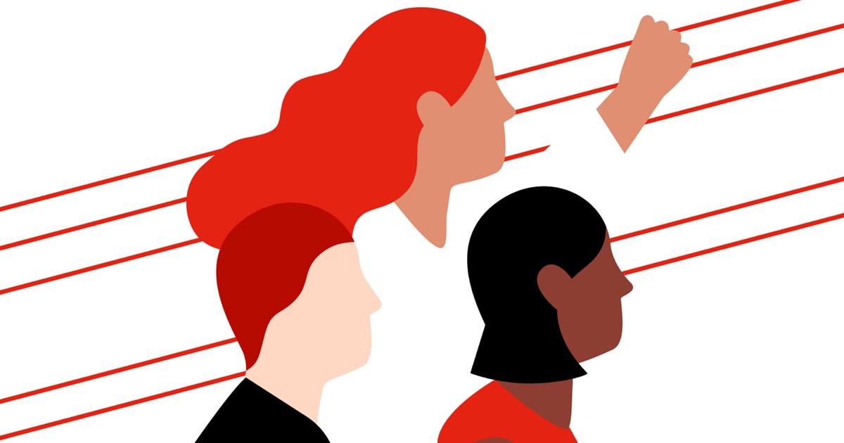 Kaleidoscope Mentoring Program | Australian Red Cross