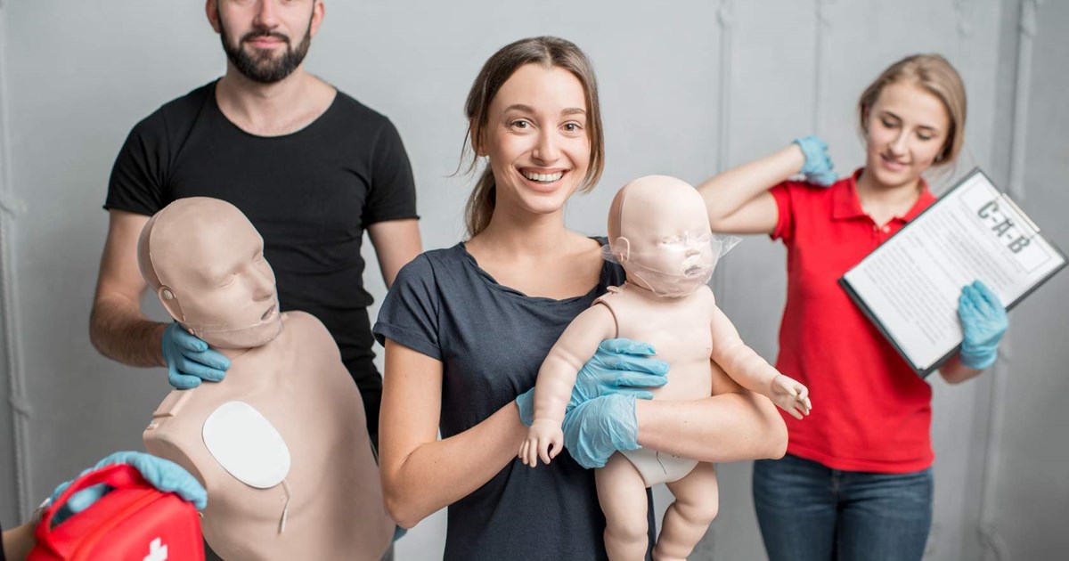 Emergency first aid action that save lives | Australian Red Cross