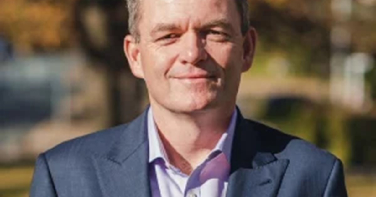 Australian Red Cross CEO Andrew Colvin announces retirement ...