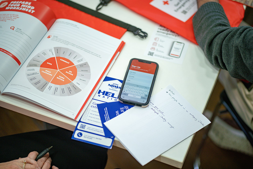 EmergencyRedi workshops | Australian Red Cross