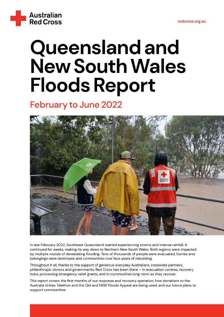Reports and research | Australian Red Cross