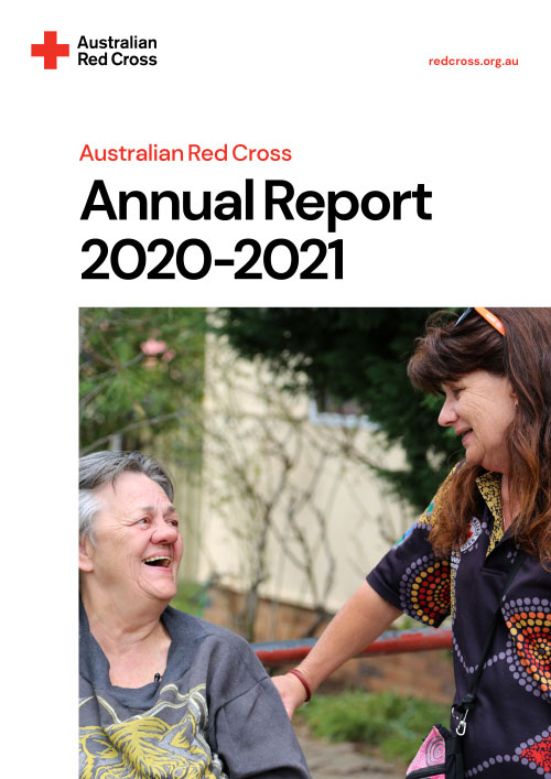 Reports and research | Australian Red Cross