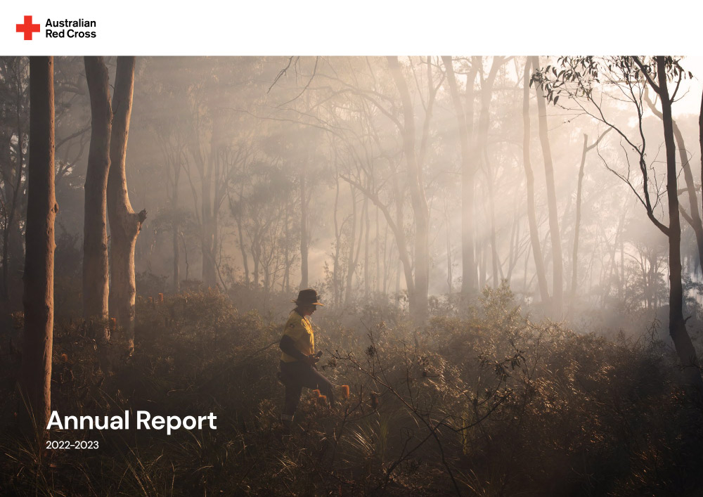 Reports and research | Australian Red Cross