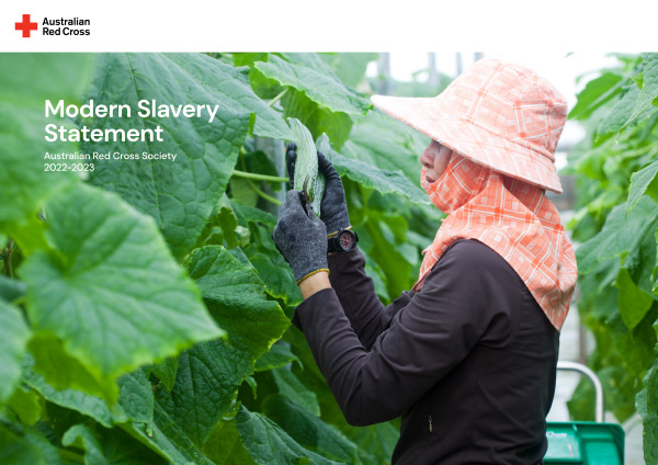 Reports and research | Australian Red Cross