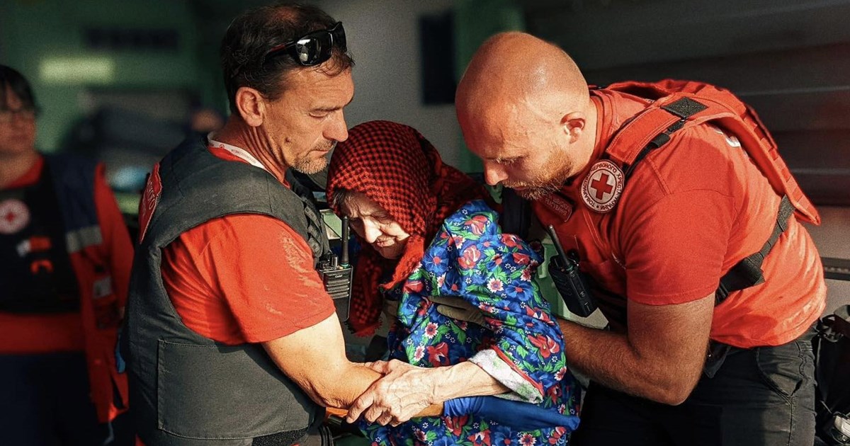 Responding to the Ukraine crisis | Australian Red Cross