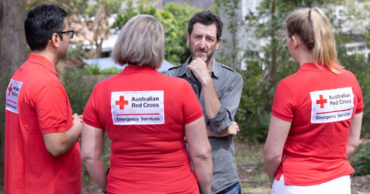 Emergencies and disasters | Australian Red Cross