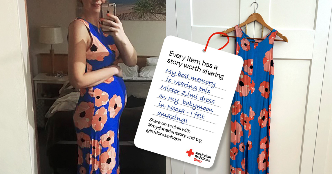 Donate clothes and goods to Red Cross Shops | Australian Red Cross
