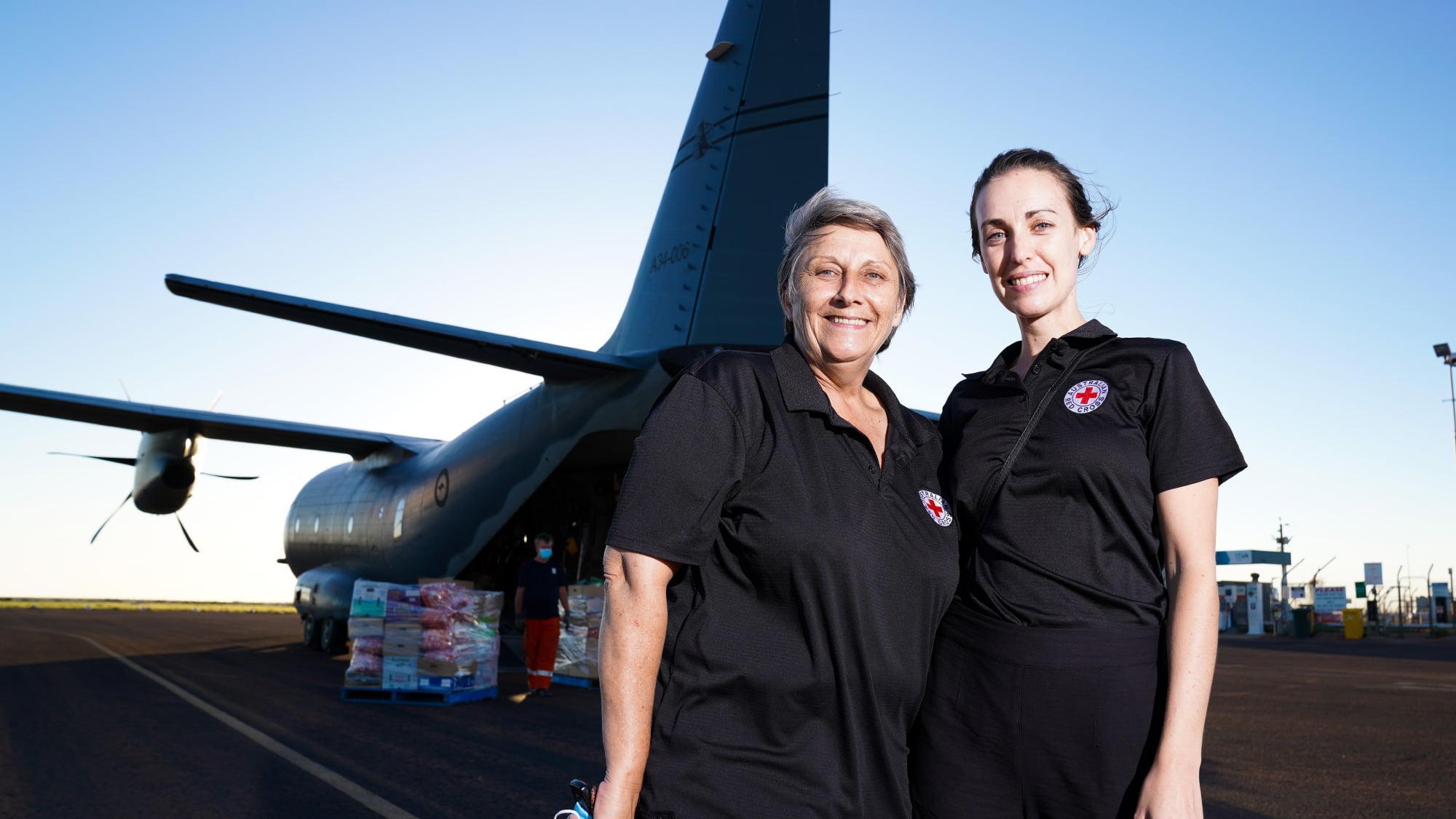 Red Cross 1000 | Australian Red Cross