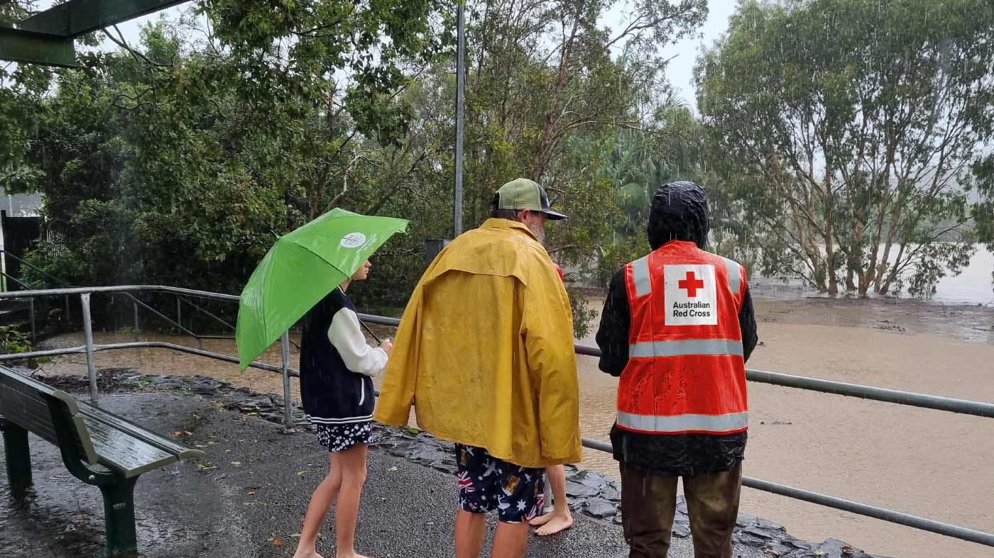 Emergency preparedness guide | Australian Red Cross