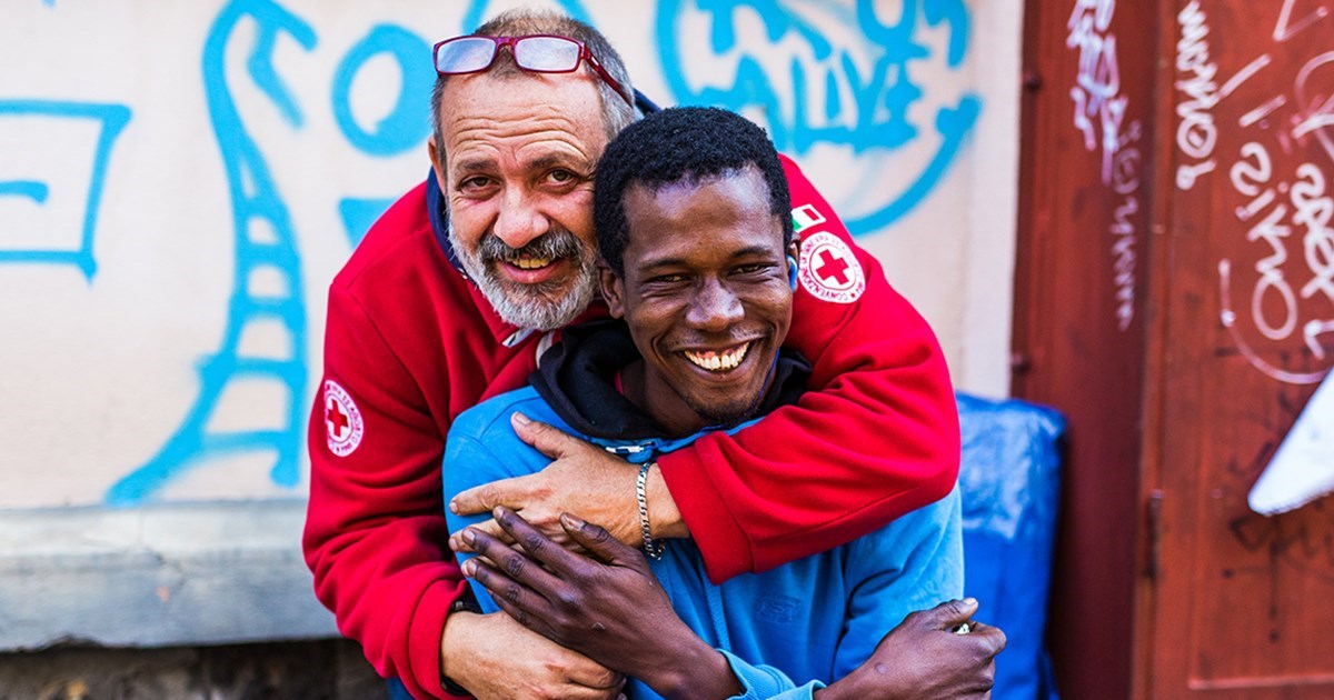 International disasters | Australian Red Cross