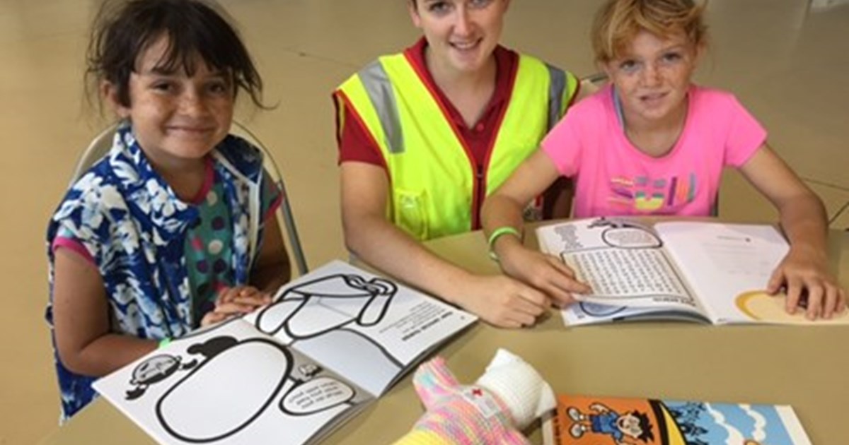 Cyclone Debbie | Australian Red Cross