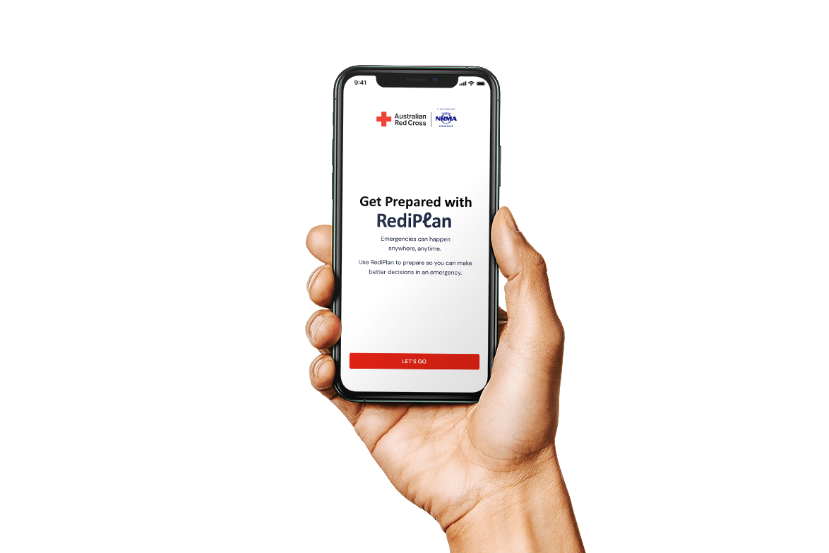 Get Prepared app | Australian Red Cross