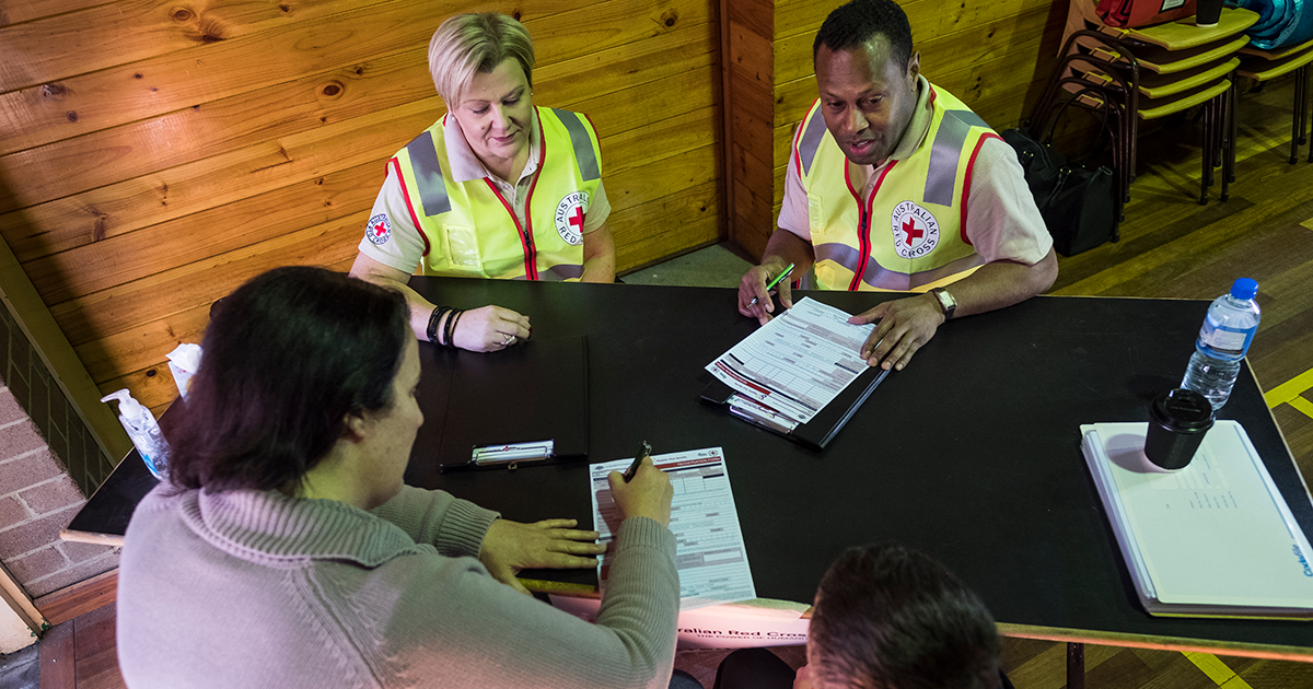 Resources for communities | Australian Red Cross
