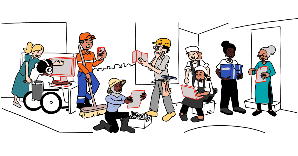 Work Right Hub | Australian Red Cross