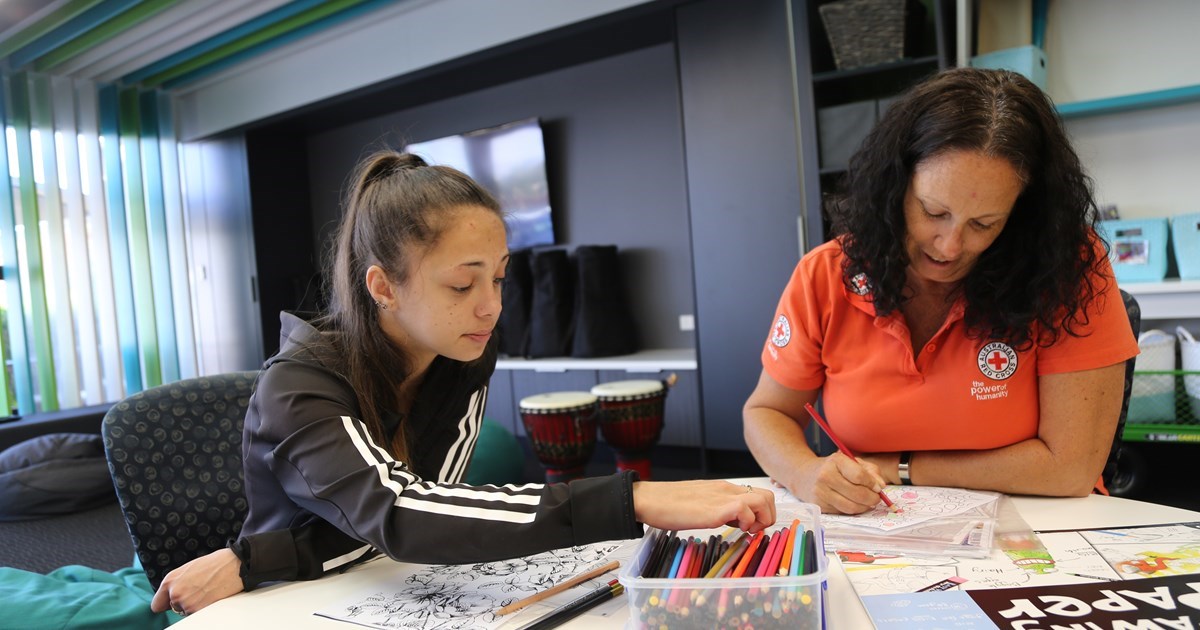 Learning resources | Australian Red Cross