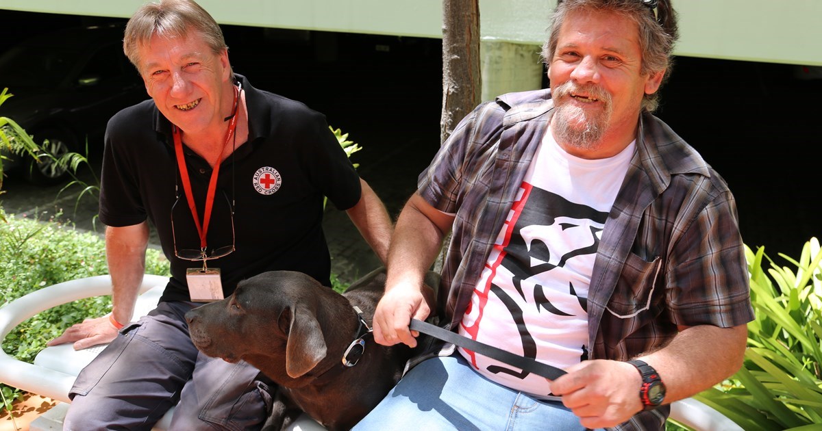 Here’s to our volunteers! National Volunteer Week | Australian Red Cross
