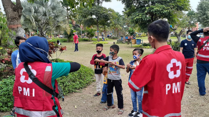 Kindness in a global crisis | Australian Red Cross