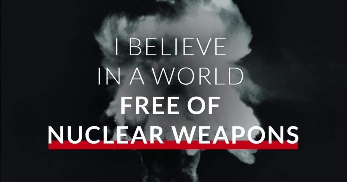 A historic day in the fight against nuclear weapons | Australian Red Cross