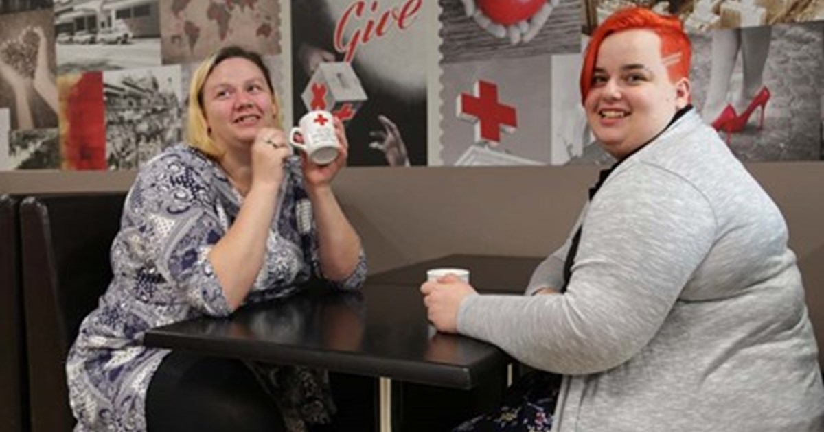 Be a mate | Australian Red Cross