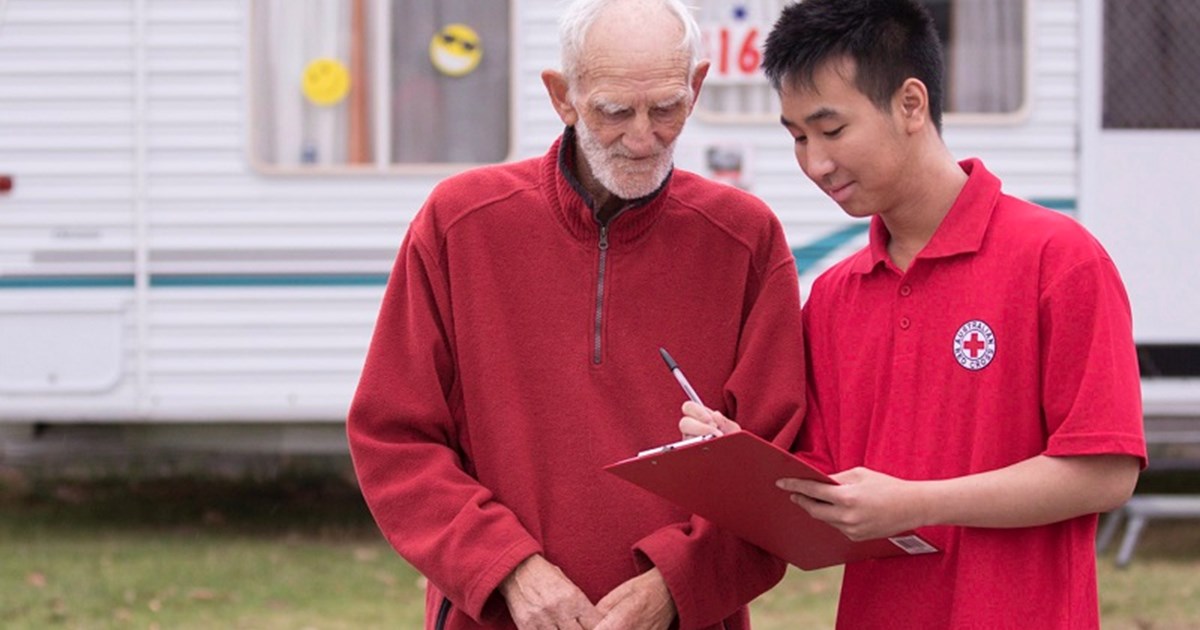 Letting others know you are safe in an emergency | Australian Red Cross