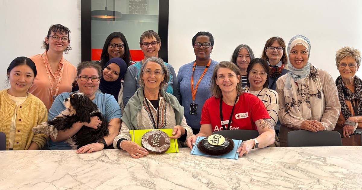 Membership: Join Australian Red Cross | Australian Red Cross