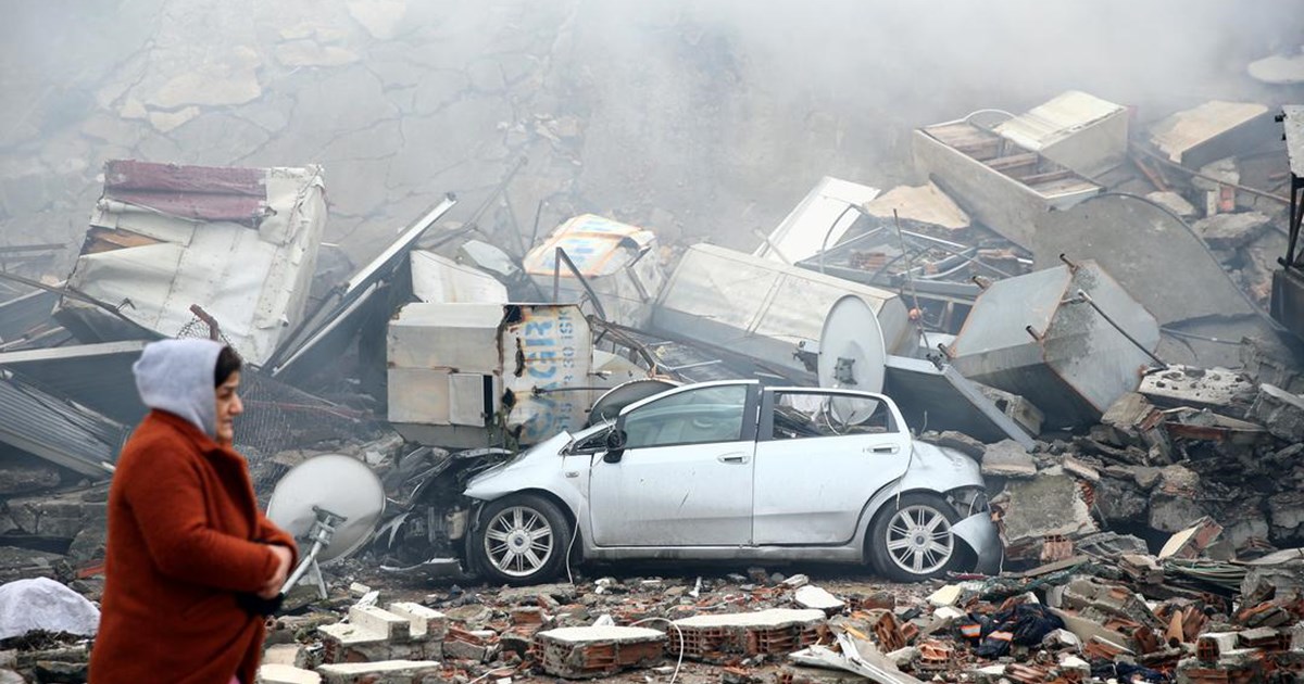 Türkiye-Syria report: 12 months | Australian Red Cross