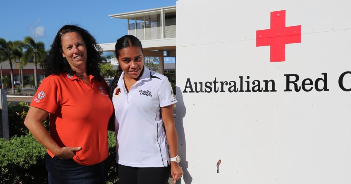 International Women’s Day 2021 | Australian Red Cross