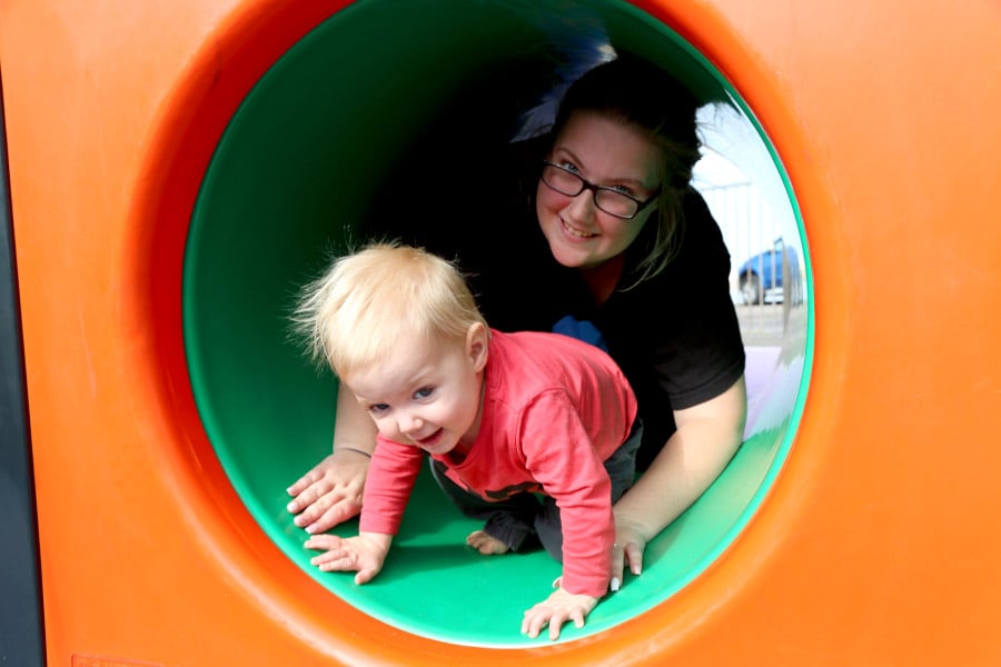 Young Parents Program | Australian Red Cross