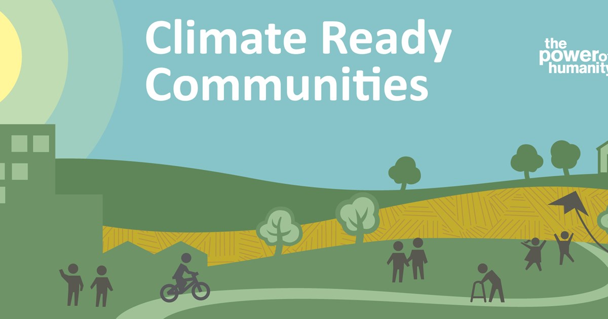 Our climate is changing. What can I do? | Australian Red Cross