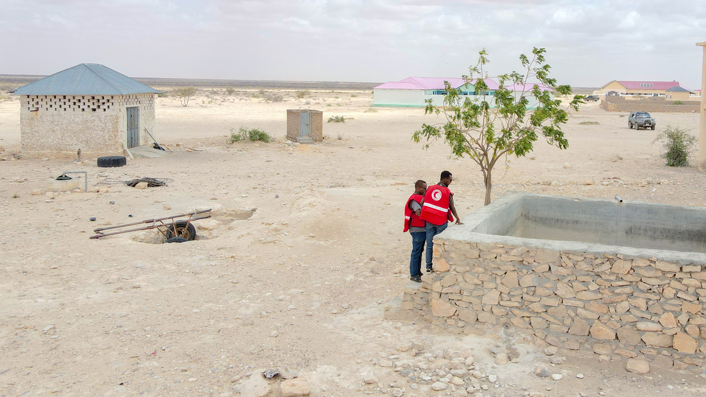 Donate to the Global Hunger Crisis Appeal | Australian Red Cross