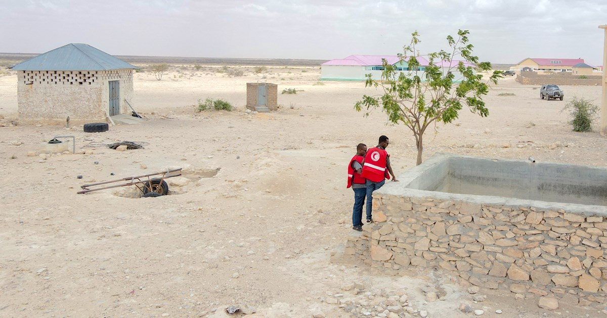 Global Hunger Crisis Appeal | Australian Red Cross