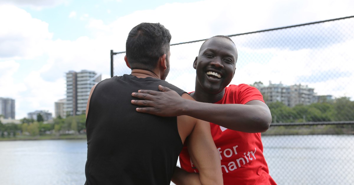 When there's nowhere else to turn | Australian Red Cross