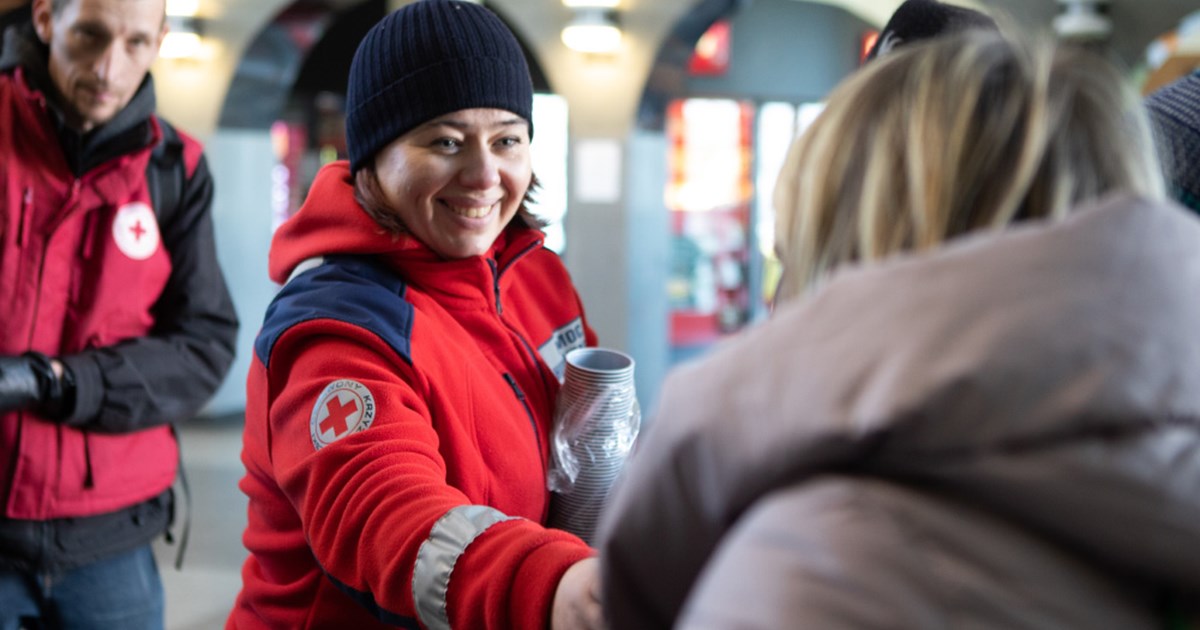 National Refugee Week: 10 Things You Can Do | Australian Red Cross